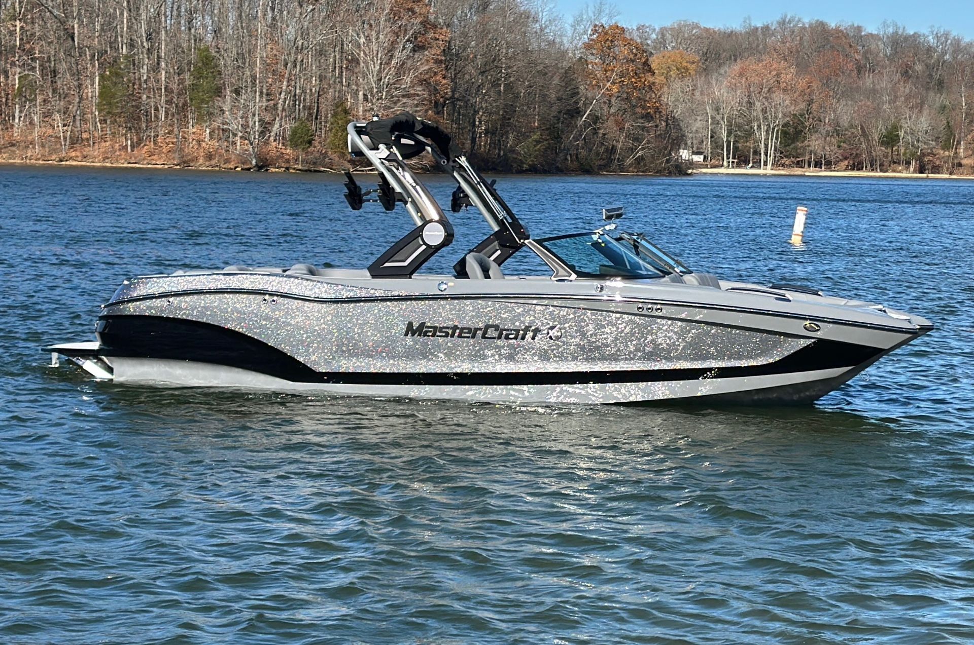 New 2025 Mastercraft X24 | Power Boats Inboard in Unionville VA | MASV6J425