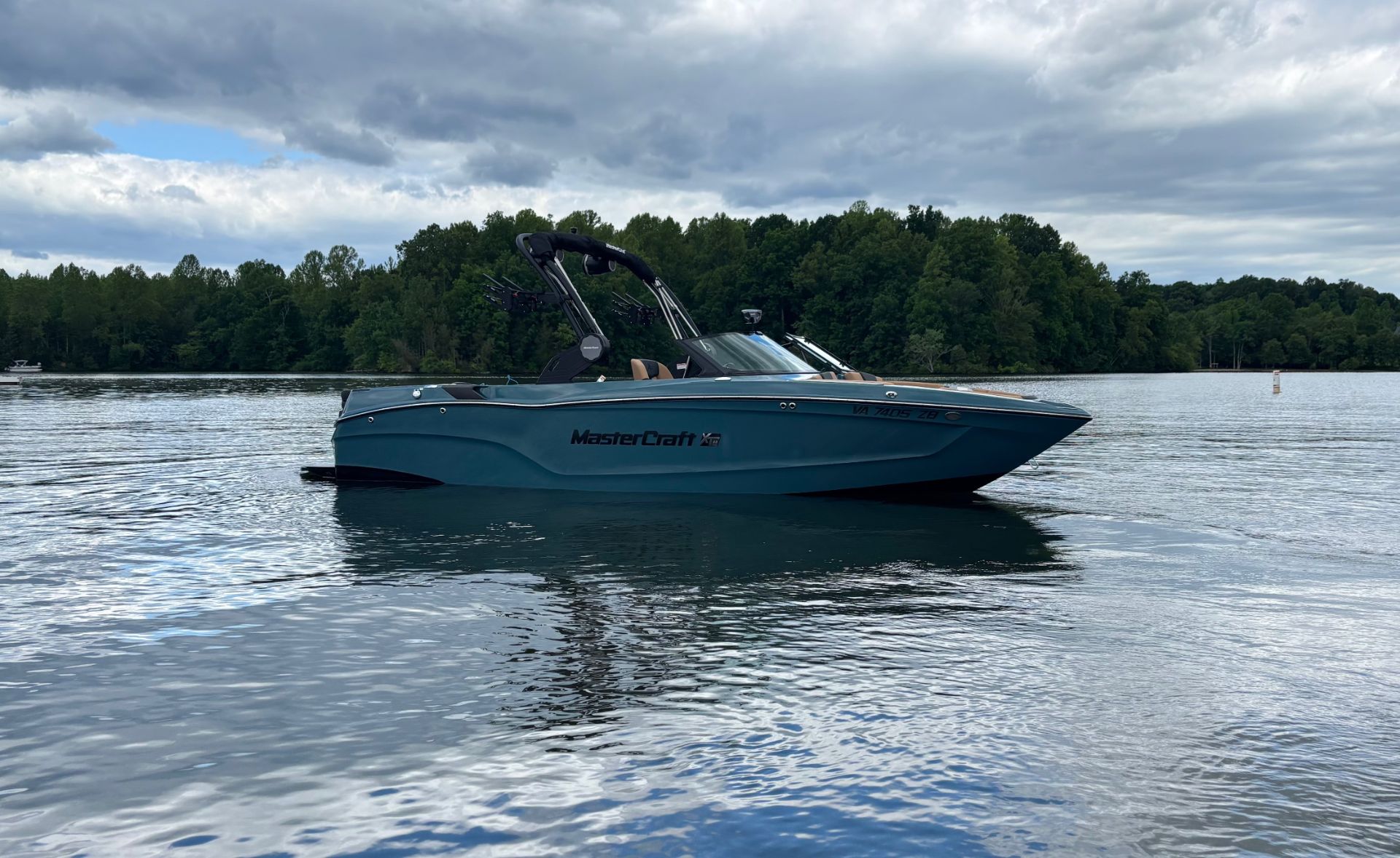 New 2025 Mastercraft XT23 | Power Boats Inboard in Unionville VA ...