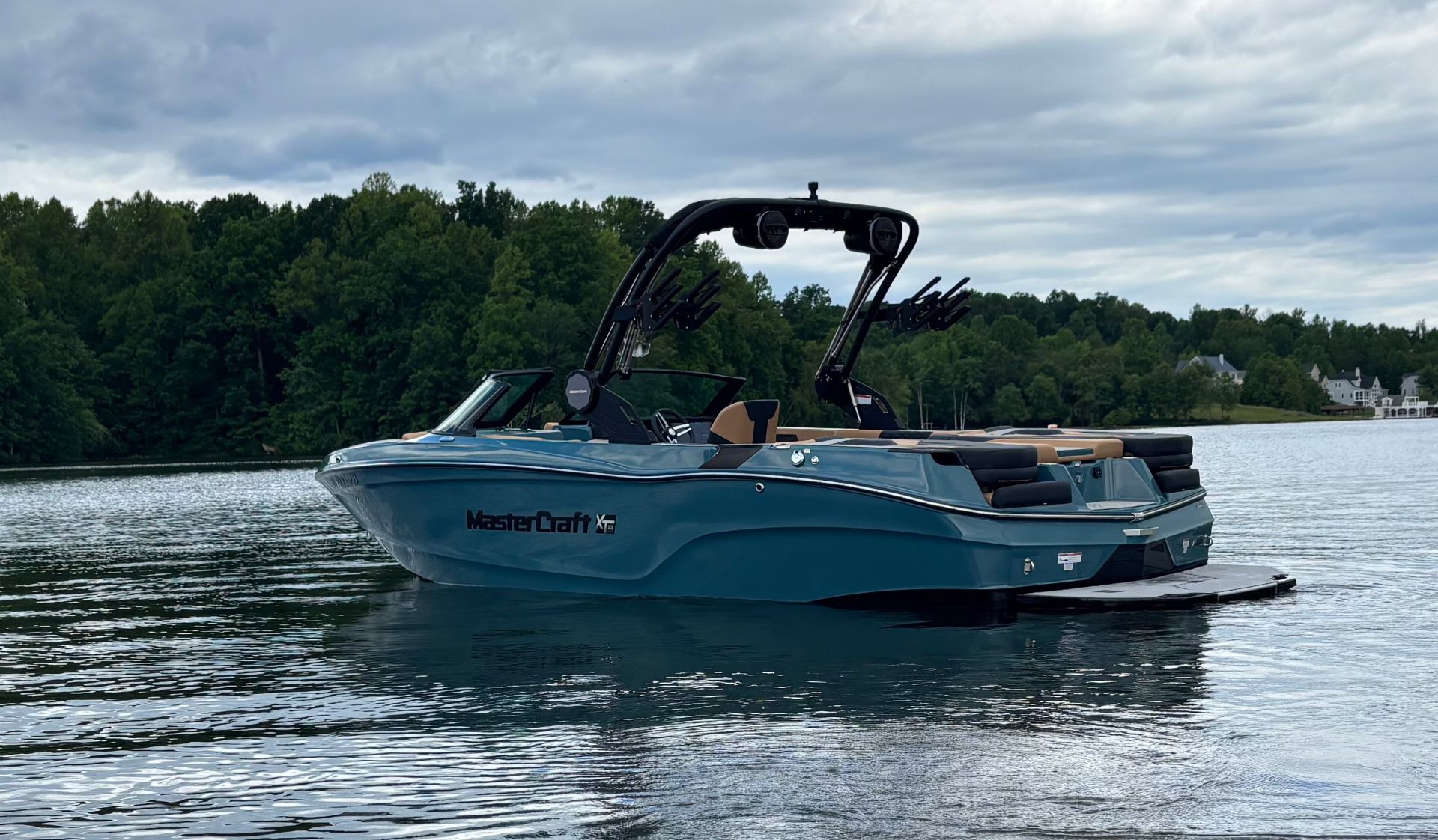 New 2025 Mastercraft XT23 | Power Boats Inboard in Unionville VA ...