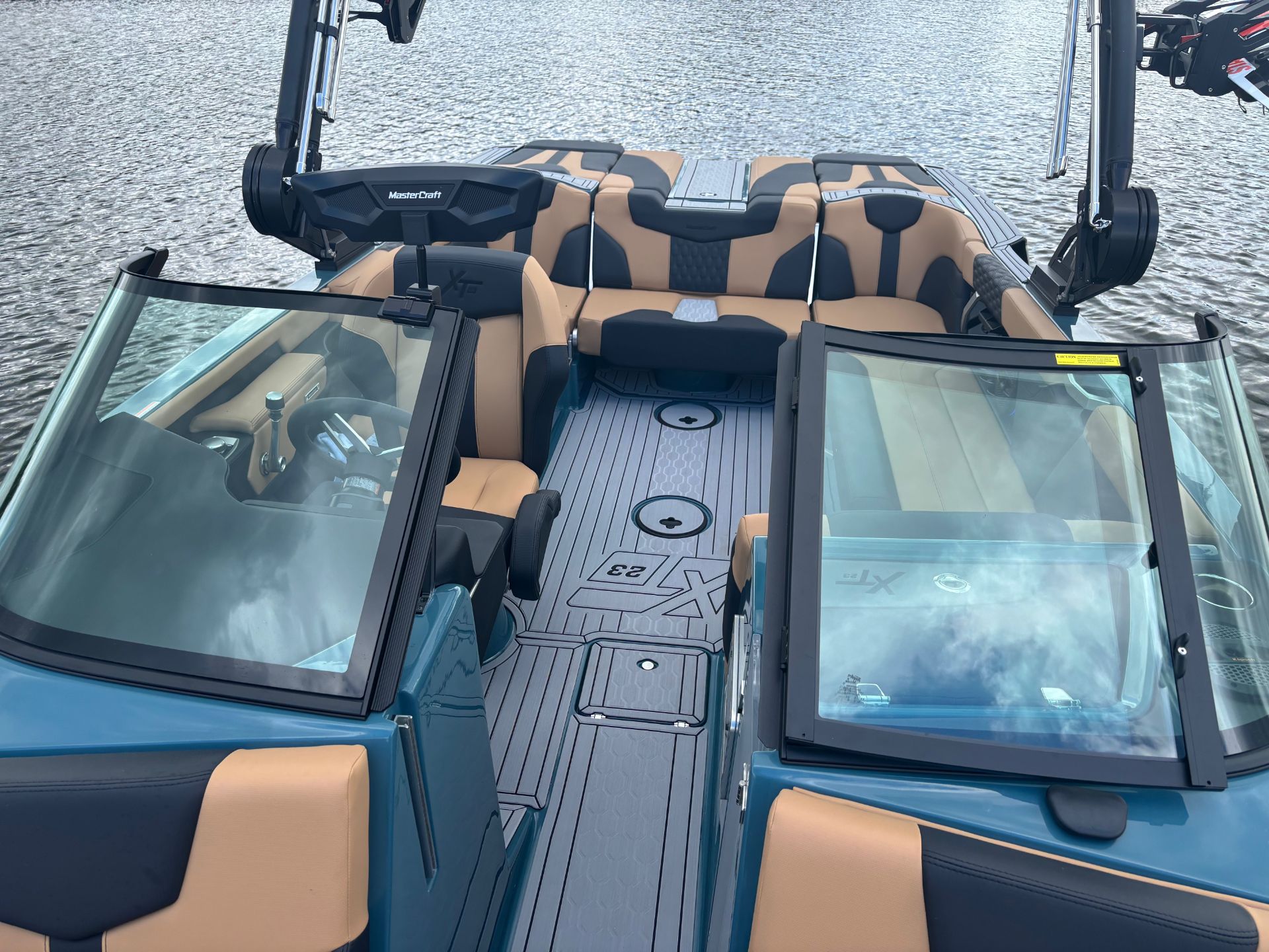 New 2025 Mastercraft XT23 | Power Boats Inboard in Unionville VA ...