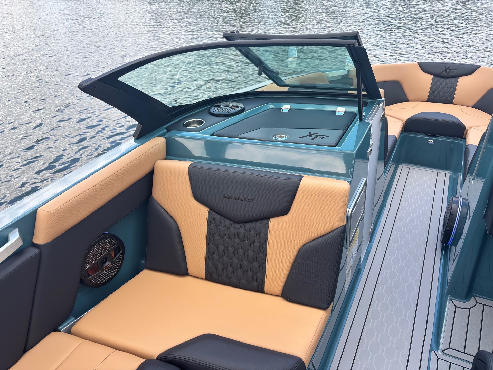 New 2025 Mastercraft XT23 | Power Boats Inboard in Unionville VA ...