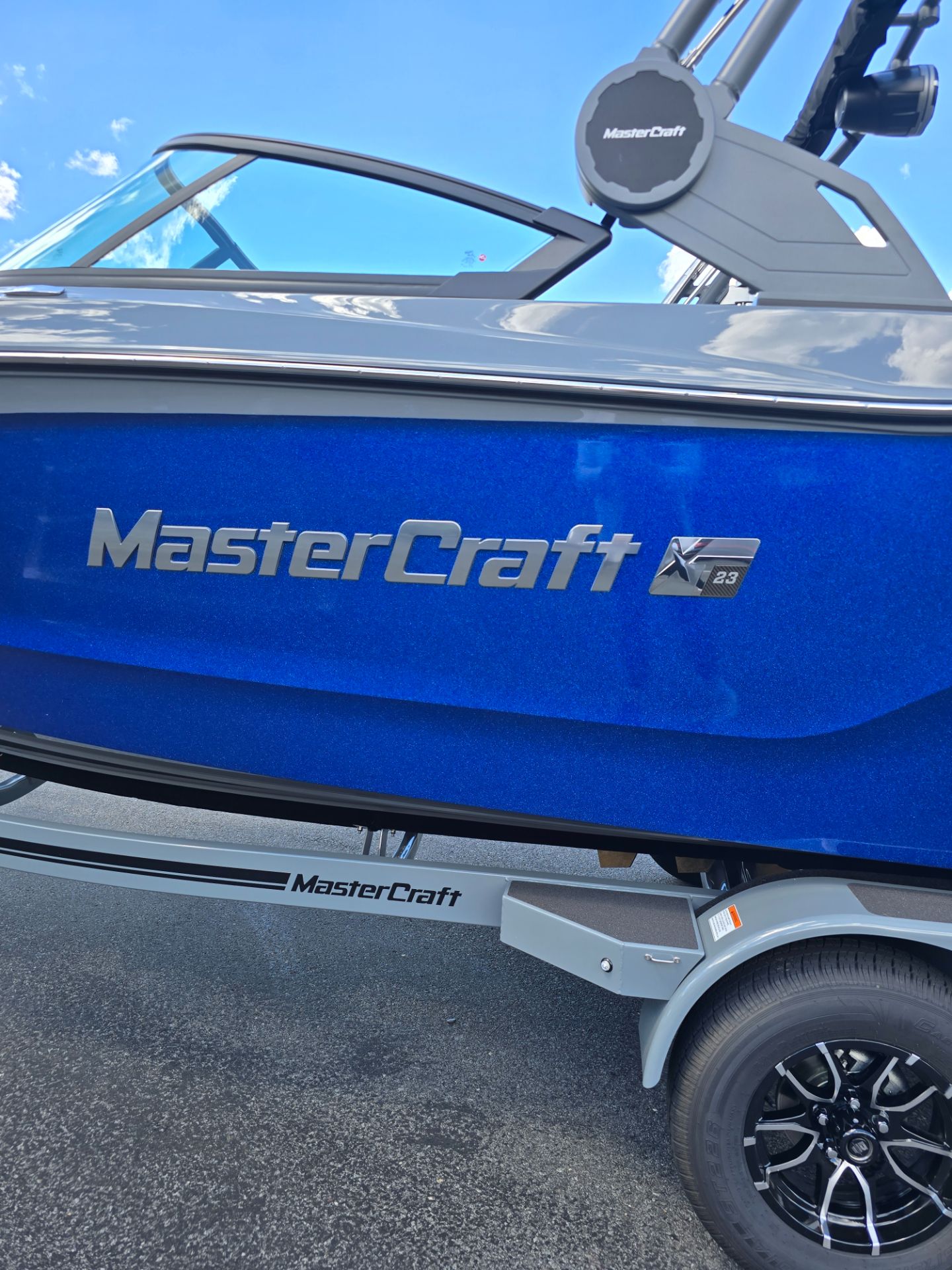 New 2026 Mastercraft XT23 | Power Boats Inboard in Unionville VA ...