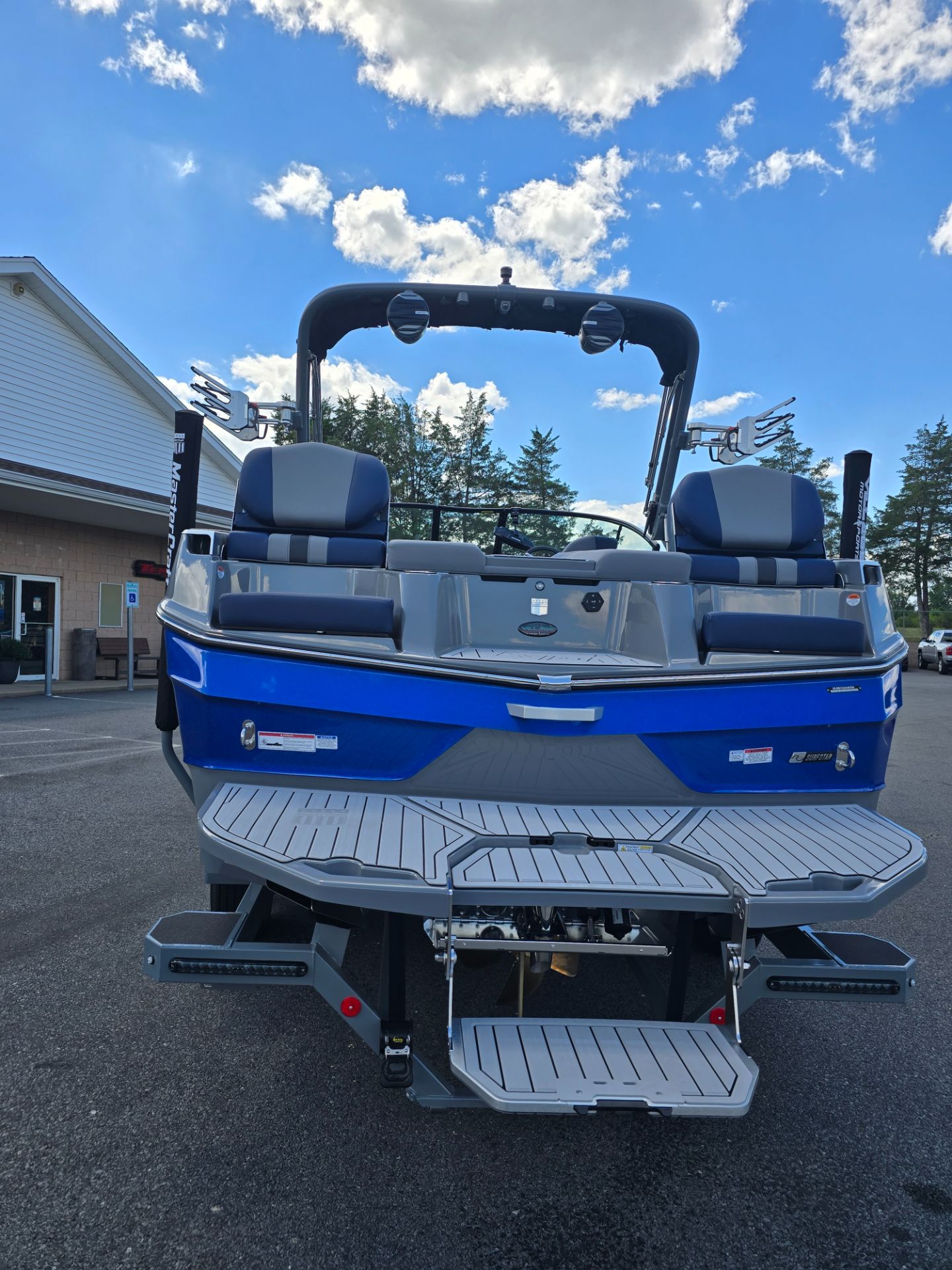 New 2026 Mastercraft XT23 | Power Boats Inboard in Unionville VA ...