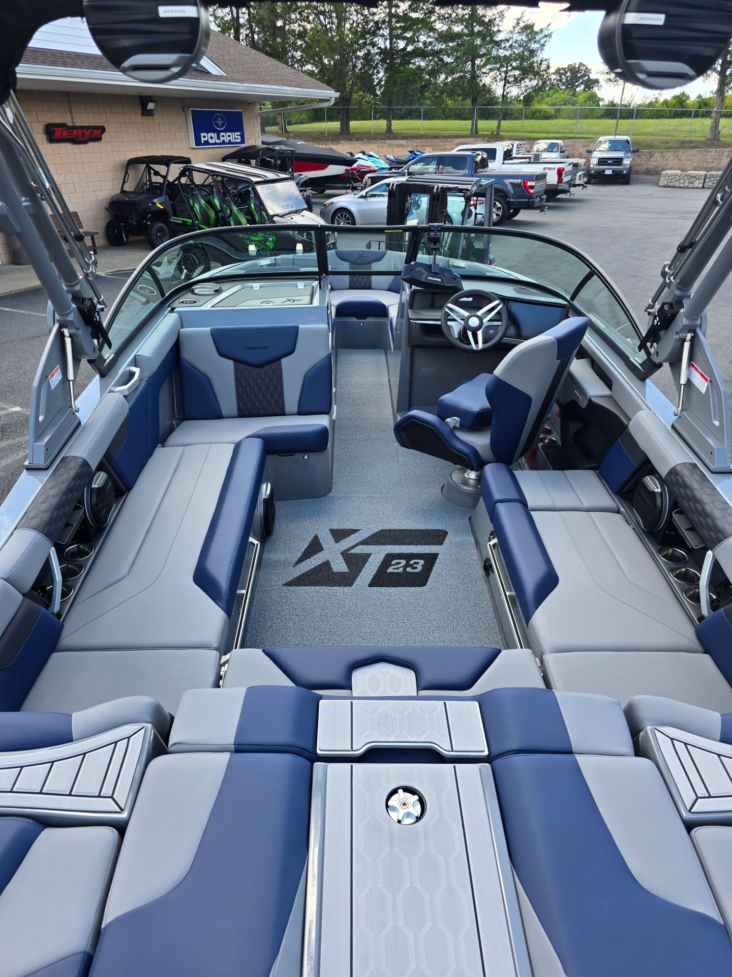 New 2026 Mastercraft XT23 | Power Boats Inboard in Unionville VA ...