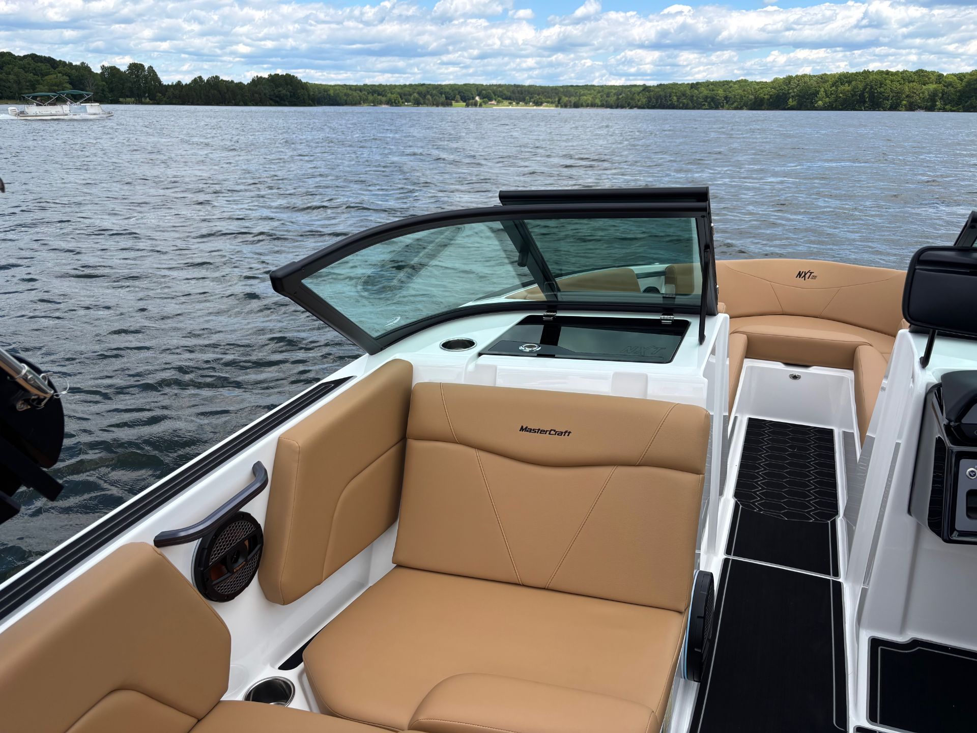 New 2025 Mastercraft NXT23 | Power Boats Inboard in Unionville VA ...