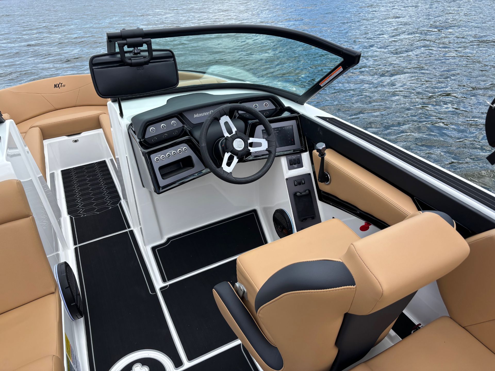 New 2025 Mastercraft NXT23 | Power Boats Inboard in Unionville VA ...