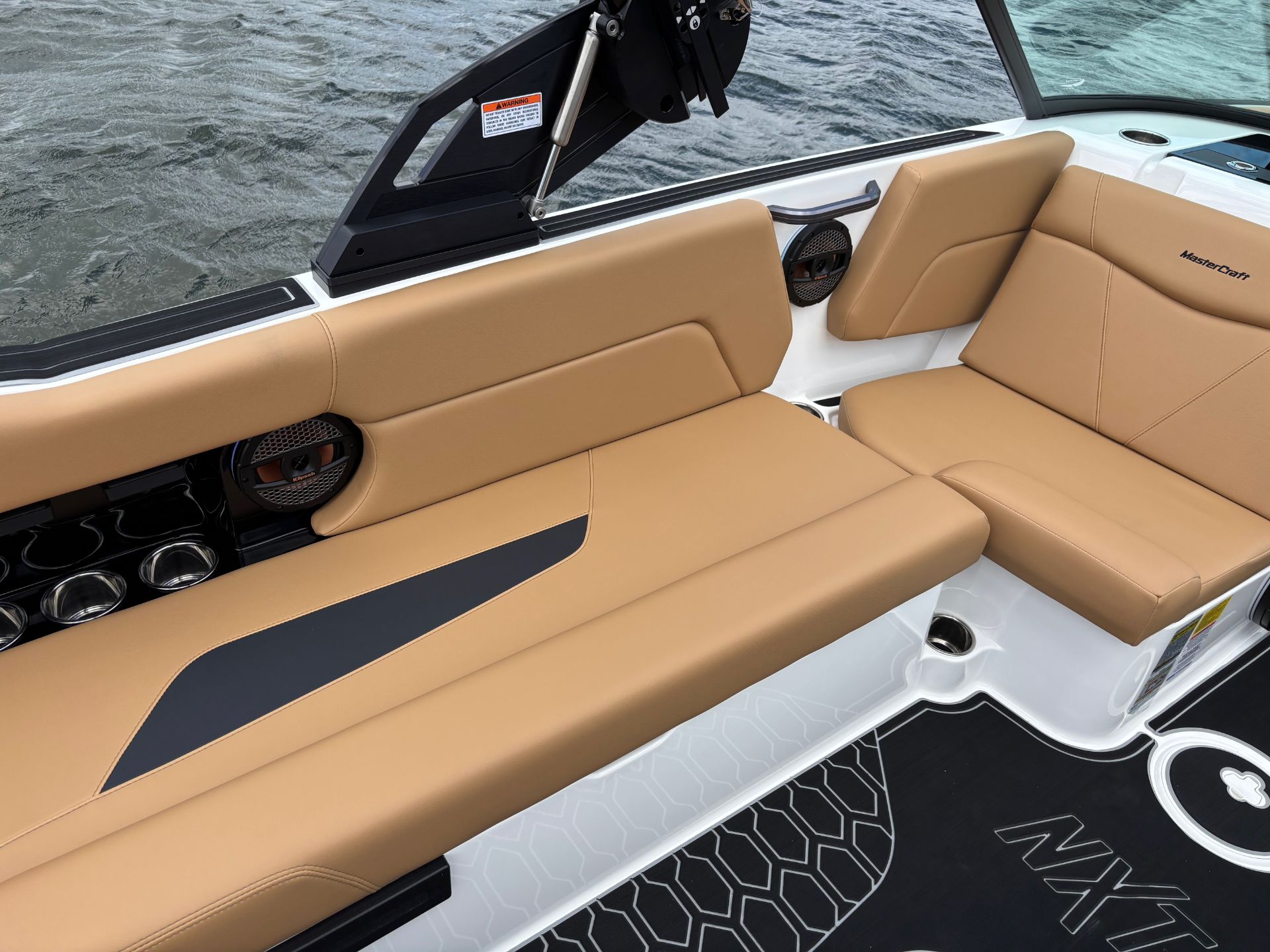 New 2025 Mastercraft NXT23 | Power Boats Inboard in Unionville VA ...