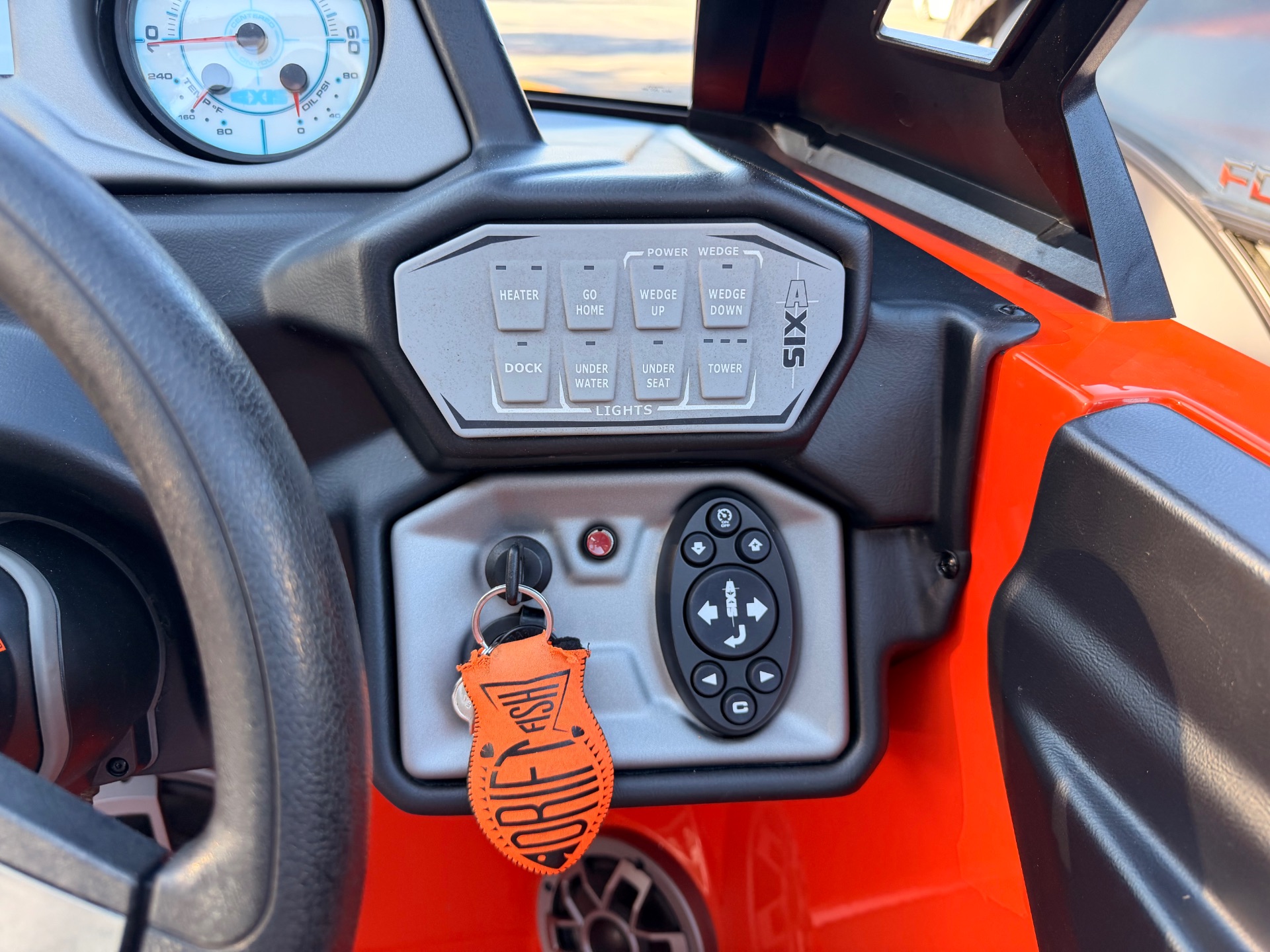 Used 2019 Axis T23 | Power Boats Inboard in Unionville VA | U-AXI21E919