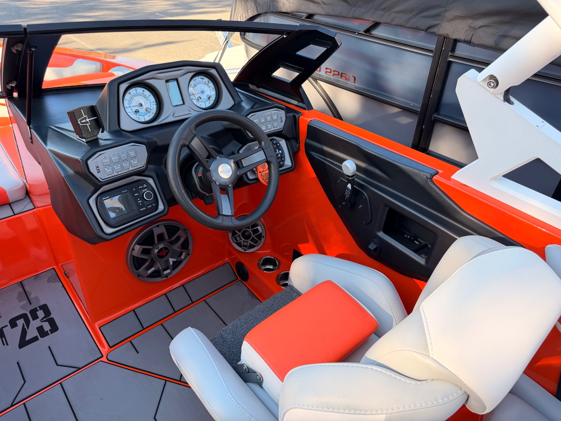 Used 2019 Axis T23 | Power Boats Inboard in Unionville VA | U-AXI21E919