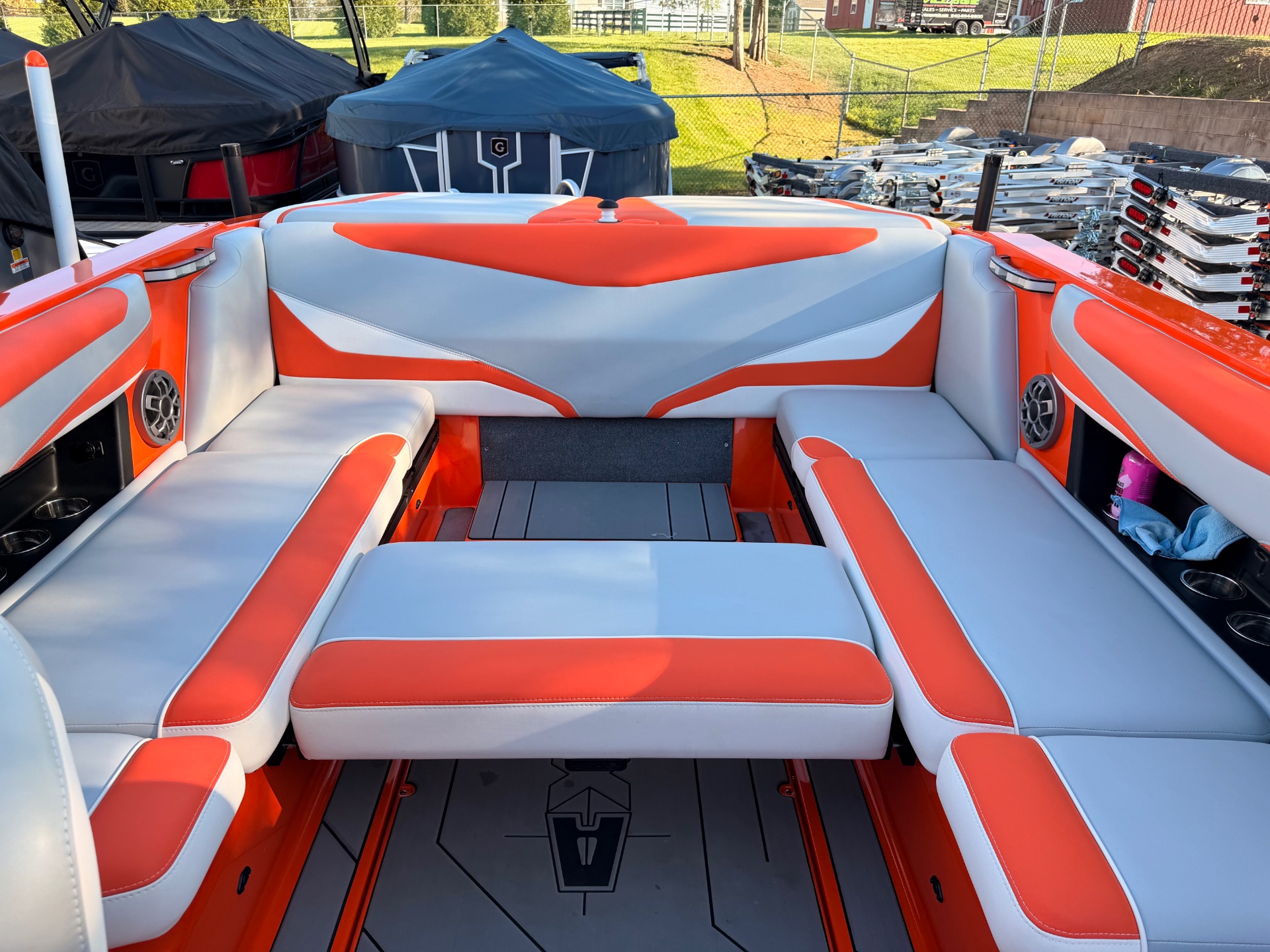 Used 2019 Axis T23 | Power Boats Inboard in Unionville VA | U-AXI21E919