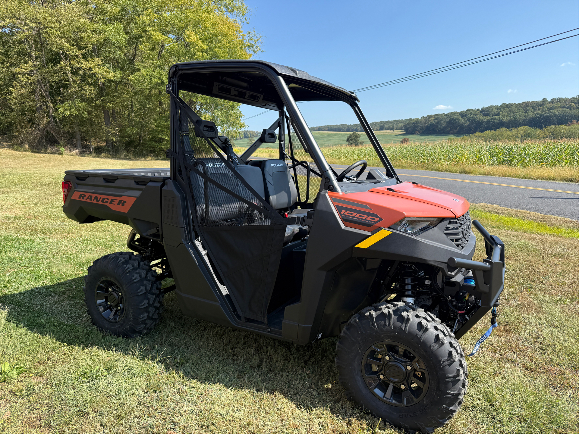 New 2026 Polaris Ranger 1000 Premium, Millerstown PA | Specs, Price, Photos | Rover Rust 168949