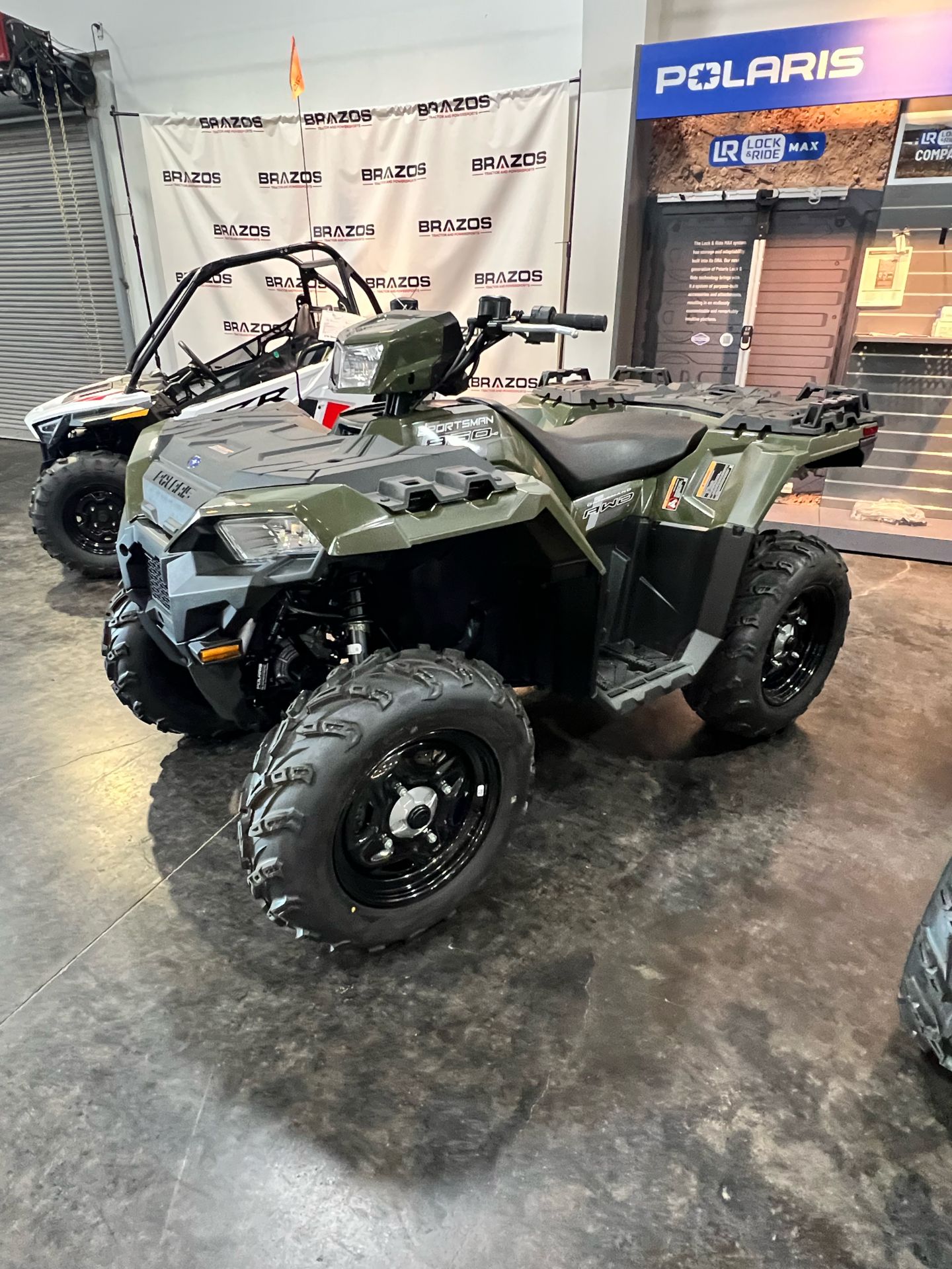 2025 Polaris Sportsman 850 For Sale at Brazos Motorsports, Angleton, TX ...