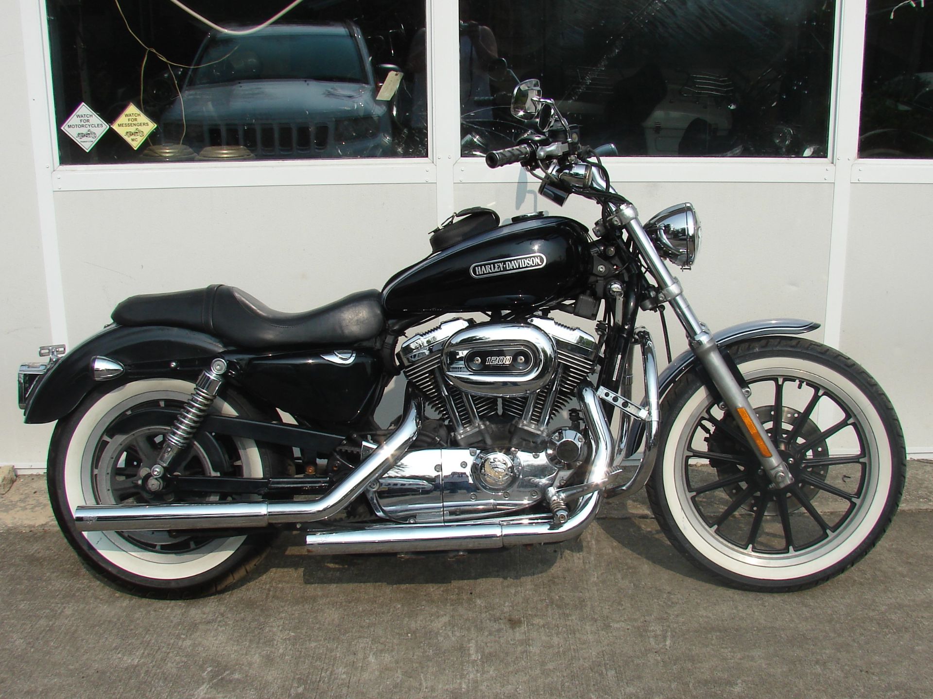 Used 2006 Harley-Davidson XL 1200 Sportster Low | Motorcycles in ...