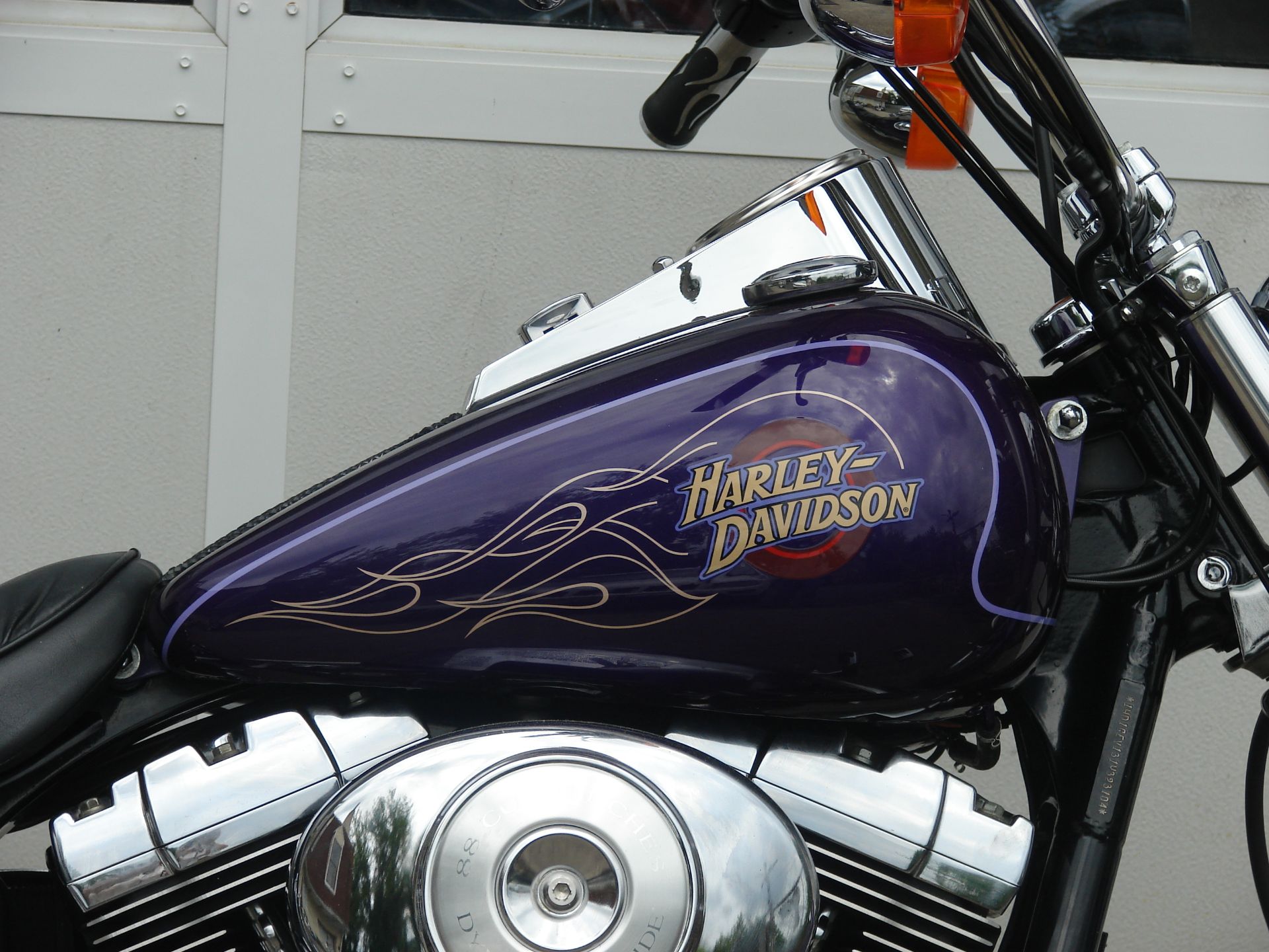 Used 2001 Harley-Davidson Dyna Wide Glide | Motorcycles in Williamstown ...
