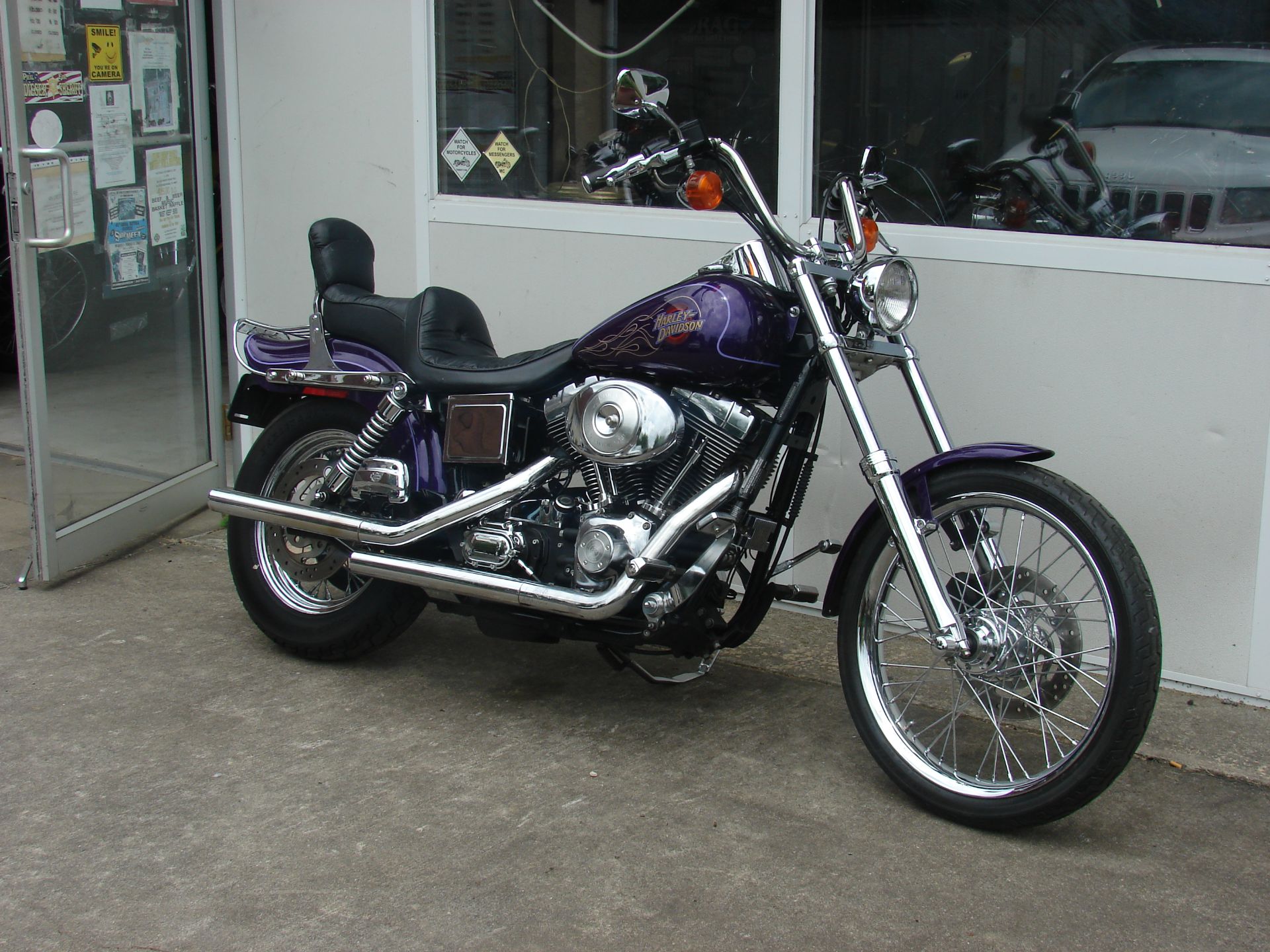 Used 2001 Harley-Davidson Dyna Wide Glide | Motorcycles in Williamstown ...
