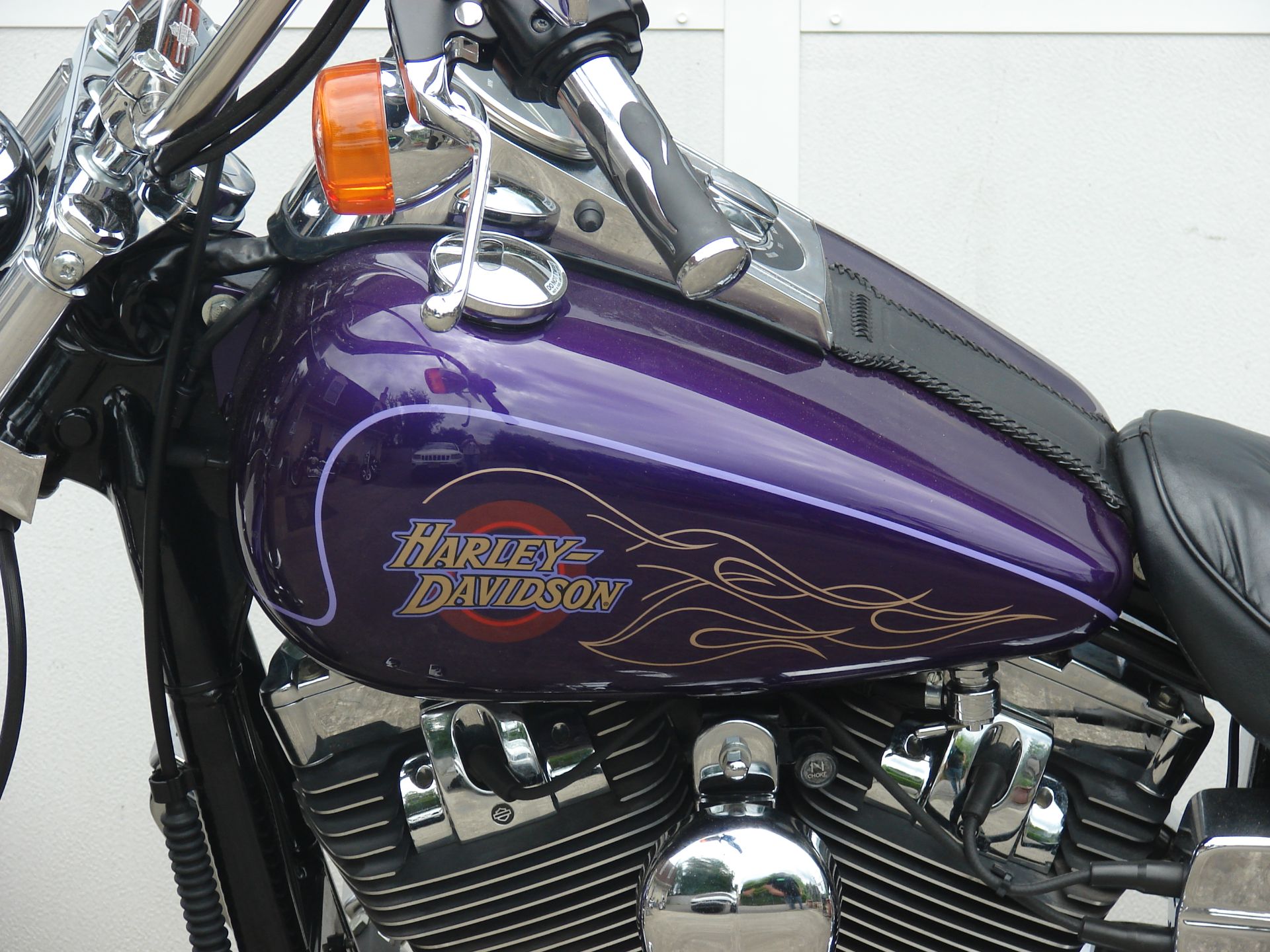 Used 2001 Harley-Davidson Dyna Wide Glide | Motorcycles in Williamstown ...