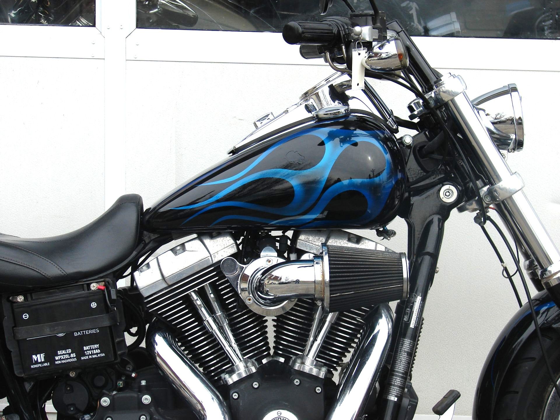 Used 2008 Harley-Davidson FXDF Dyna Fat Bob | Motorcycles in ...