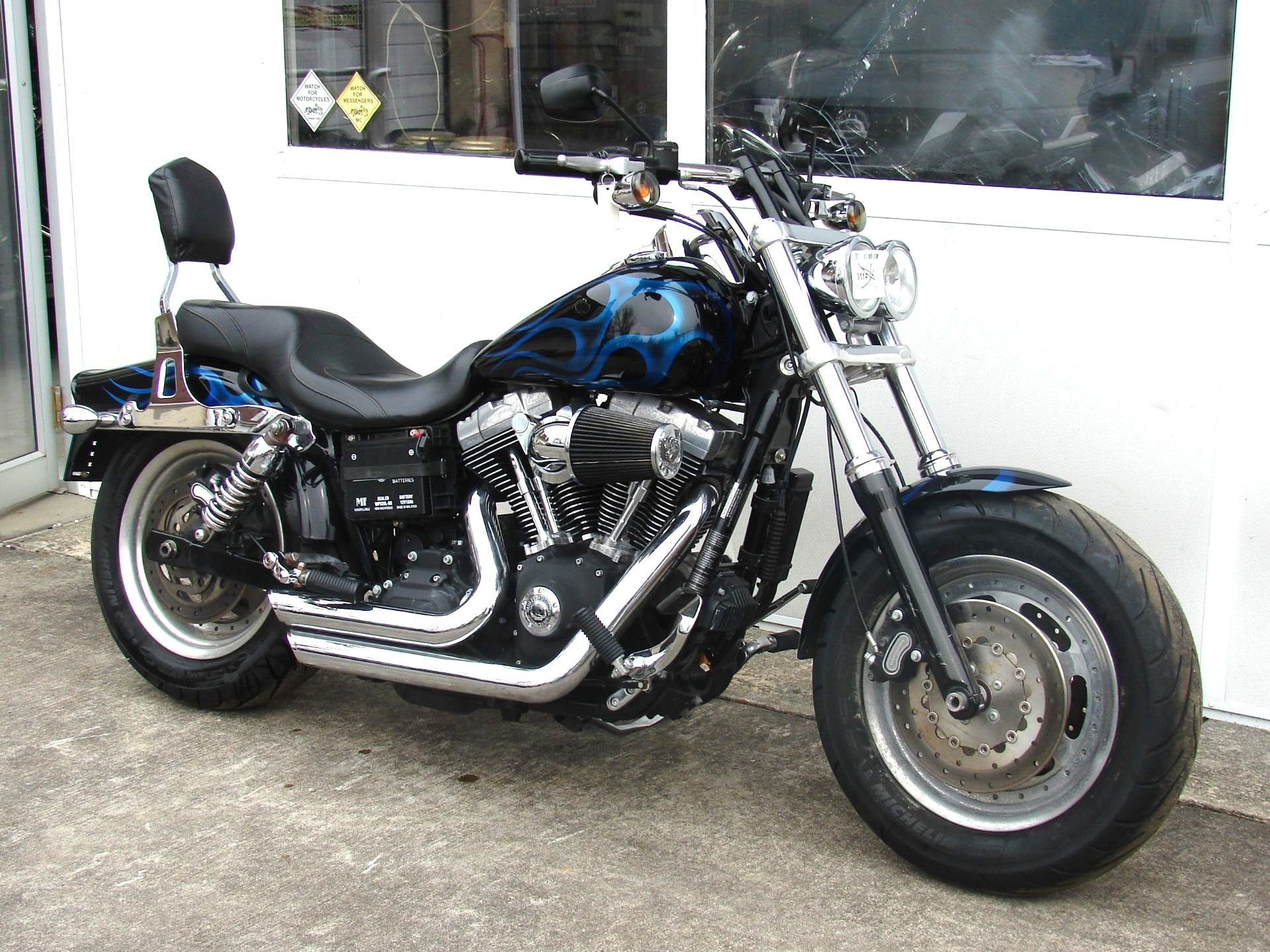 Used 2008 Harley-Davidson FXDF Dyna Fat Bob | Motorcycles in ...