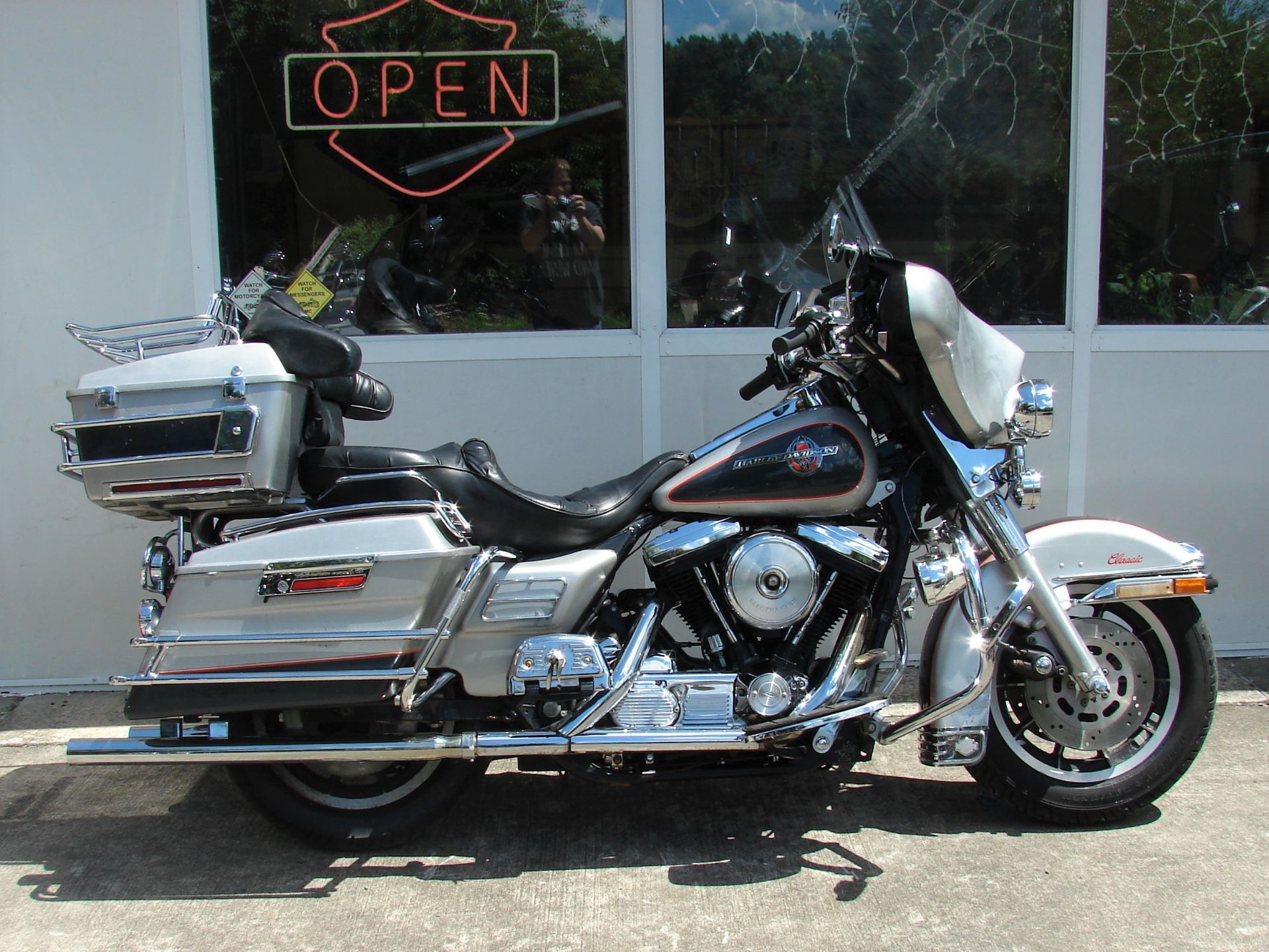Used 1993 Harley-Davidson FLHTC Electra Glide Classic | Motorcycles in ...