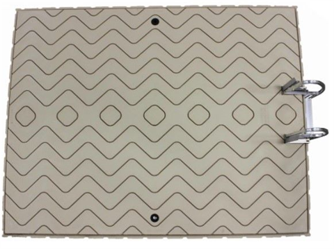 New 2024 Shoremaster Escape Swim Raft- Poly | Docks in Epsom NH ...