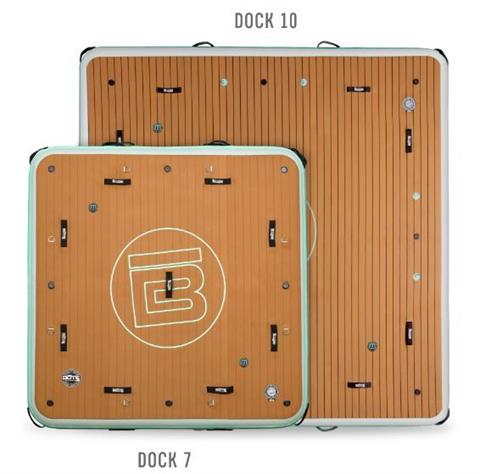 New 2024 BOTE Boards and Kayaks Dock 7 | Docks in Epsom NH | BTDOCK7 ...