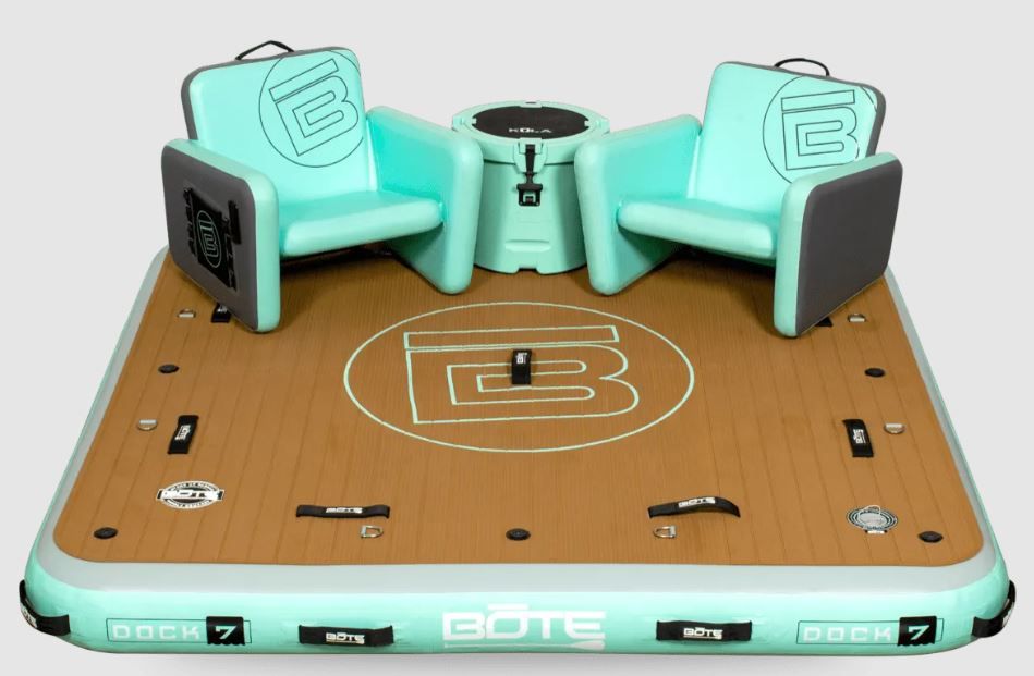 New 2024 BOTE Boards and Kayaks Dock 7 | Docks in Epsom NH | BTDOCK7 ...