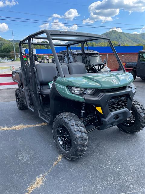 2025 Can-Am Defender MAX DPS HD9 Utility Vehicles Elizabethton ...