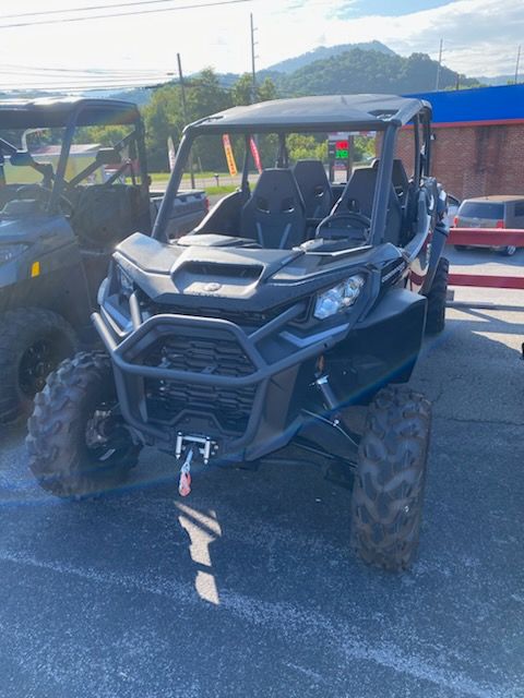 2025 Can-Am Commander MAX XT 1000R Utility Vehicles Elizabethton ...