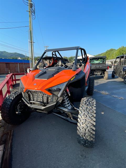 2023 Polaris RZR Turbo R Ultimate Utility Vehicles Elizabethton ...
