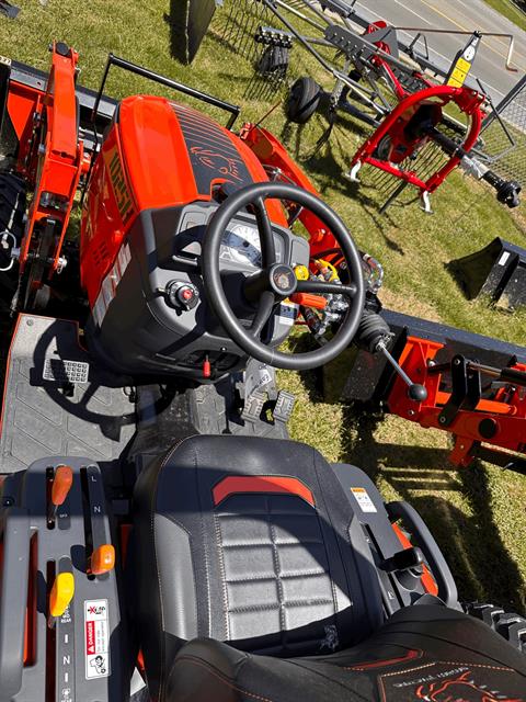 2023 Bad Boy Mowers 1025 with Loader Tractors Elizabethton Tennessee BB0040