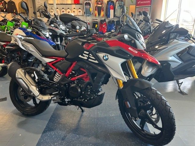 New 2024 BMW G 310 GS Style Rallye - Racing Red | Motorcycles in Iowa ...