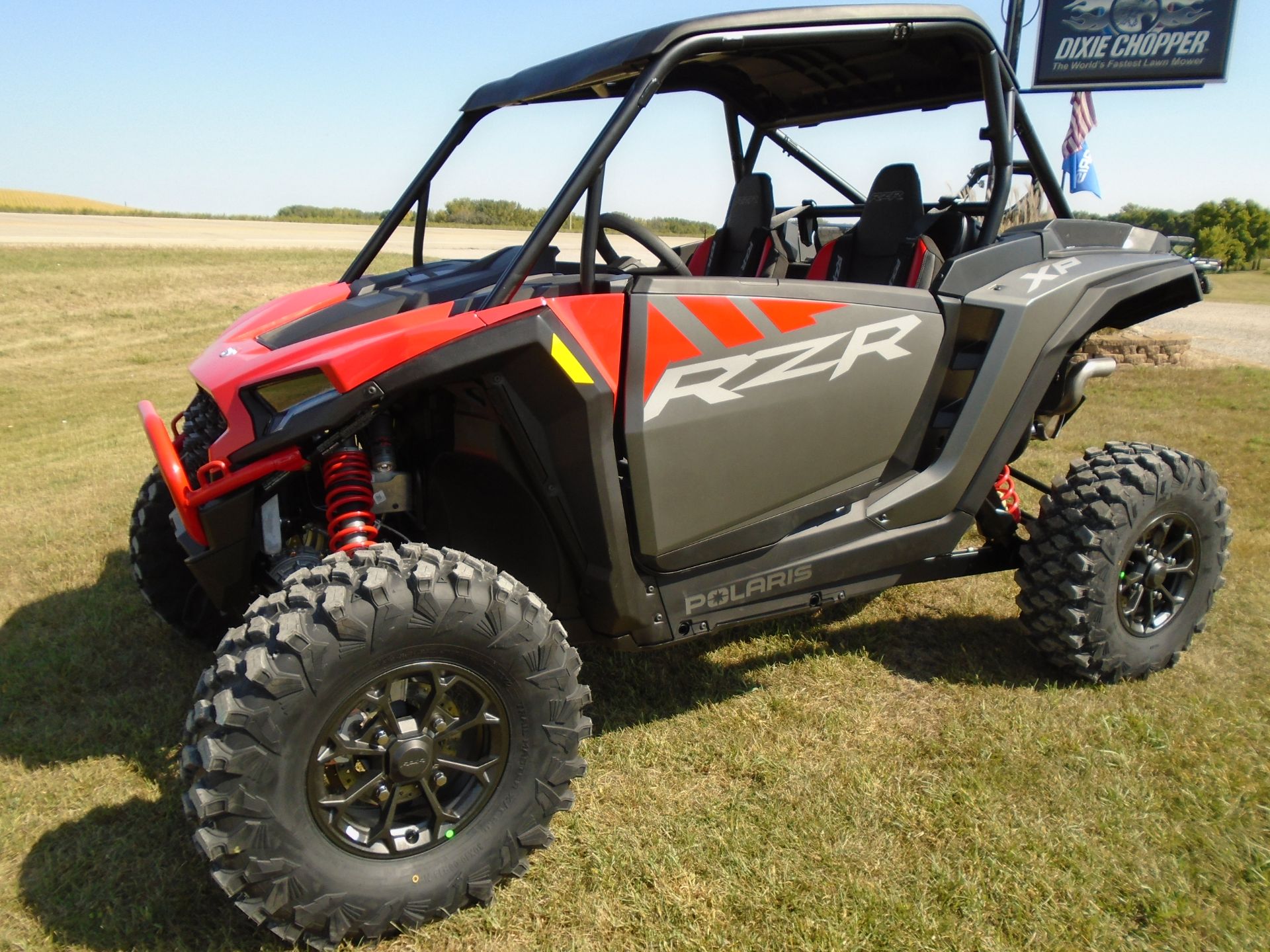 New 2024 Polaris RZR XP 1000 Ultimate Utility Vehicles in Lake Mills ...