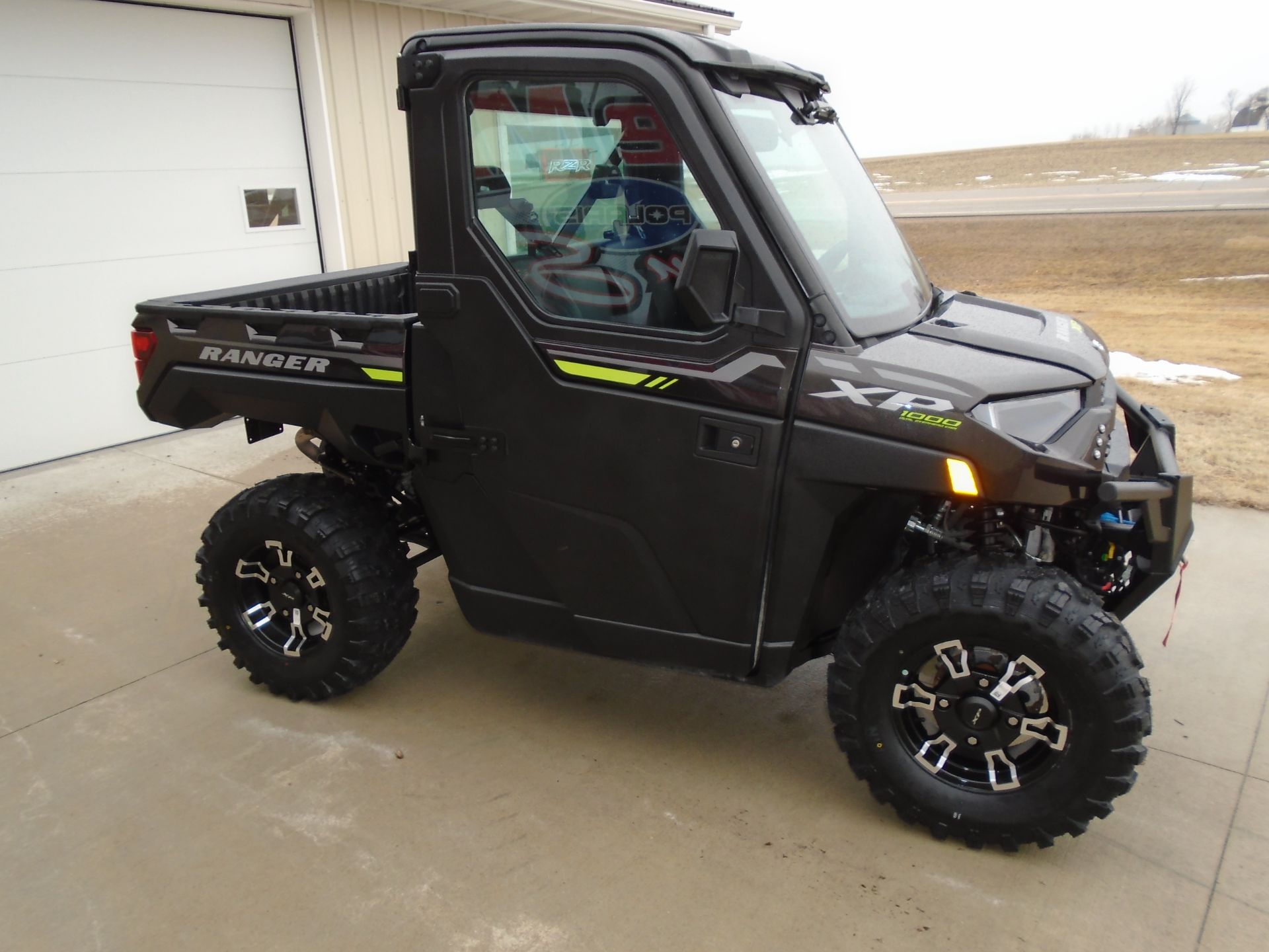 Used 2023 Polaris Ranger XP 1000 Northstar Edition Premium Utility Vehicles in Lake Mills, IA ...
