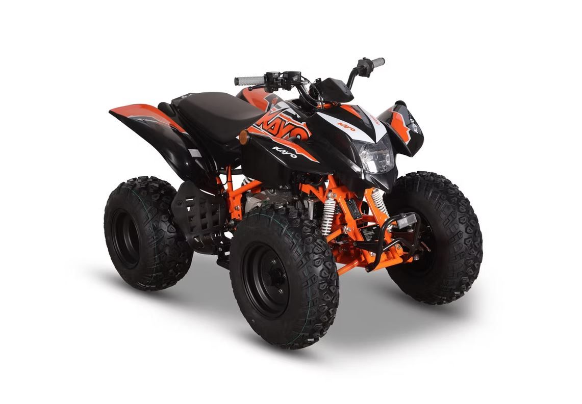 New 2025 Kayo Storm 150 EFI ATVs in Port Washington, WI | Stock Number ...