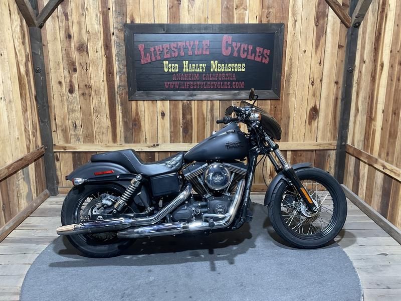 Used 2015 Harley-Davidson Street Bob®, Anaheim CA | Specs, Price ...