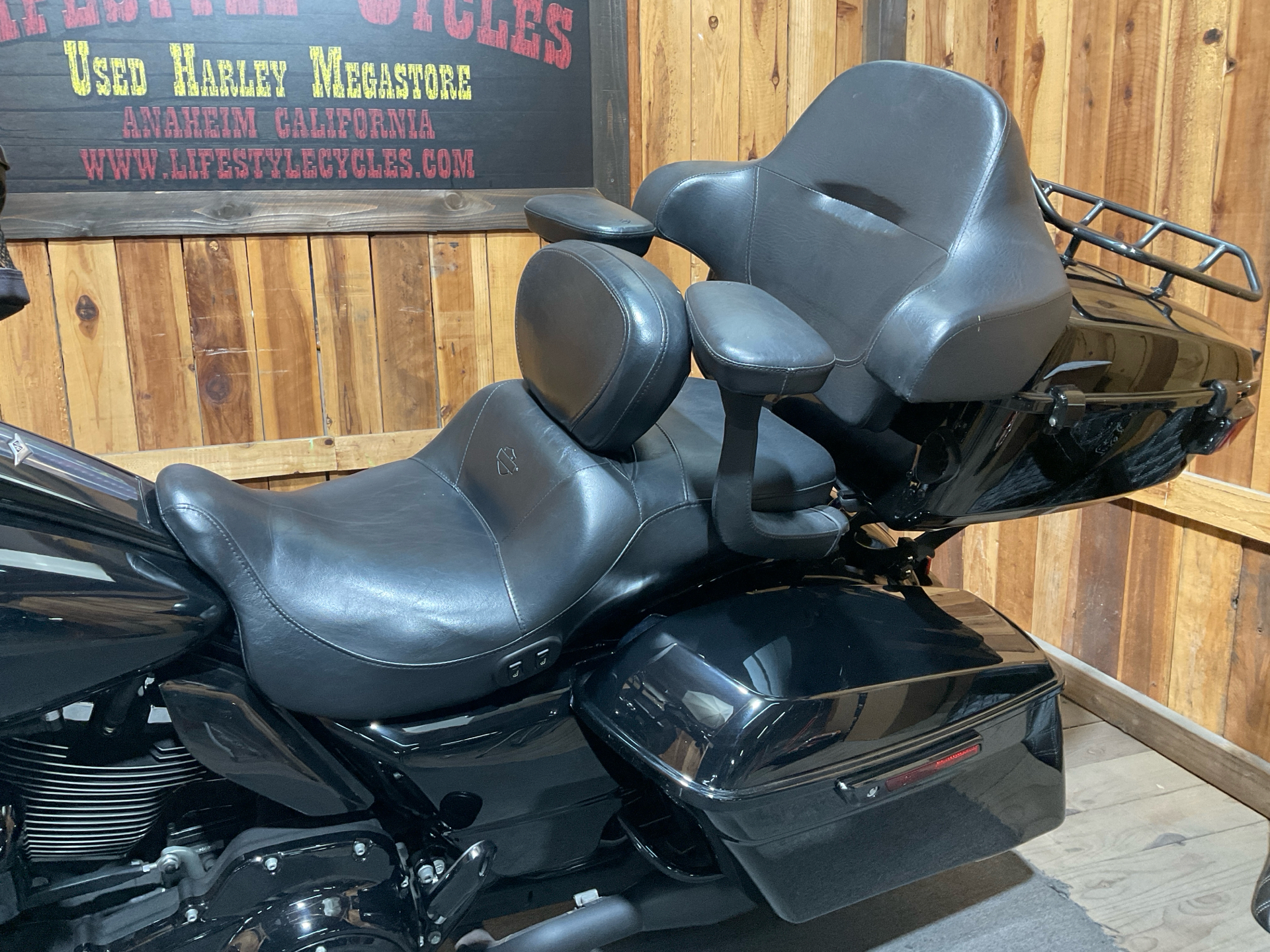 Used 2018 Harley-Davidson Road King® Special, Anaheim CA | Specs, Price ...