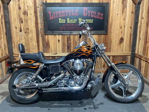 Used 2001 Harley-Davidson FXDWG Dyna Wide Glide®, Anaheim CA | Specs ...