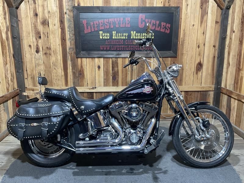 Used 2005 Harley-Davidson FXSTS/FXSTSI Springer® Softail®, Anaheim CA ...