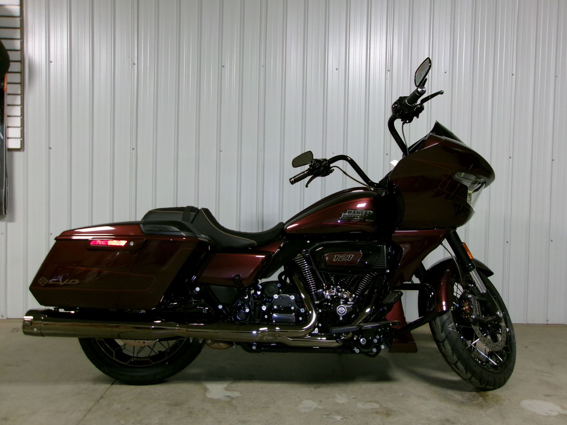 New 2024 Harley-Davidson CVO™ Road Glide® Copperhead | Motorcycles in ...