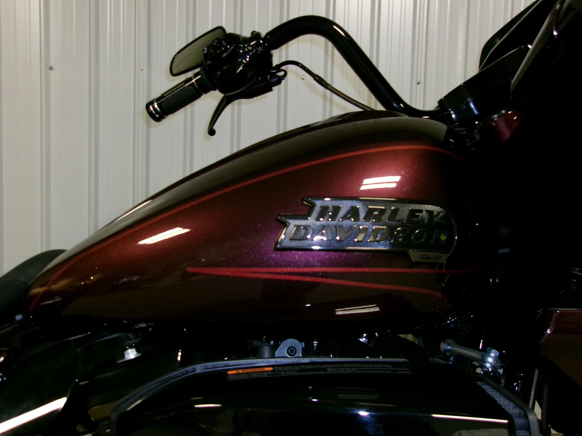 New 2024 Harley-Davidson CVO™ Road Glide® Copperhead | Motorcycles in ...