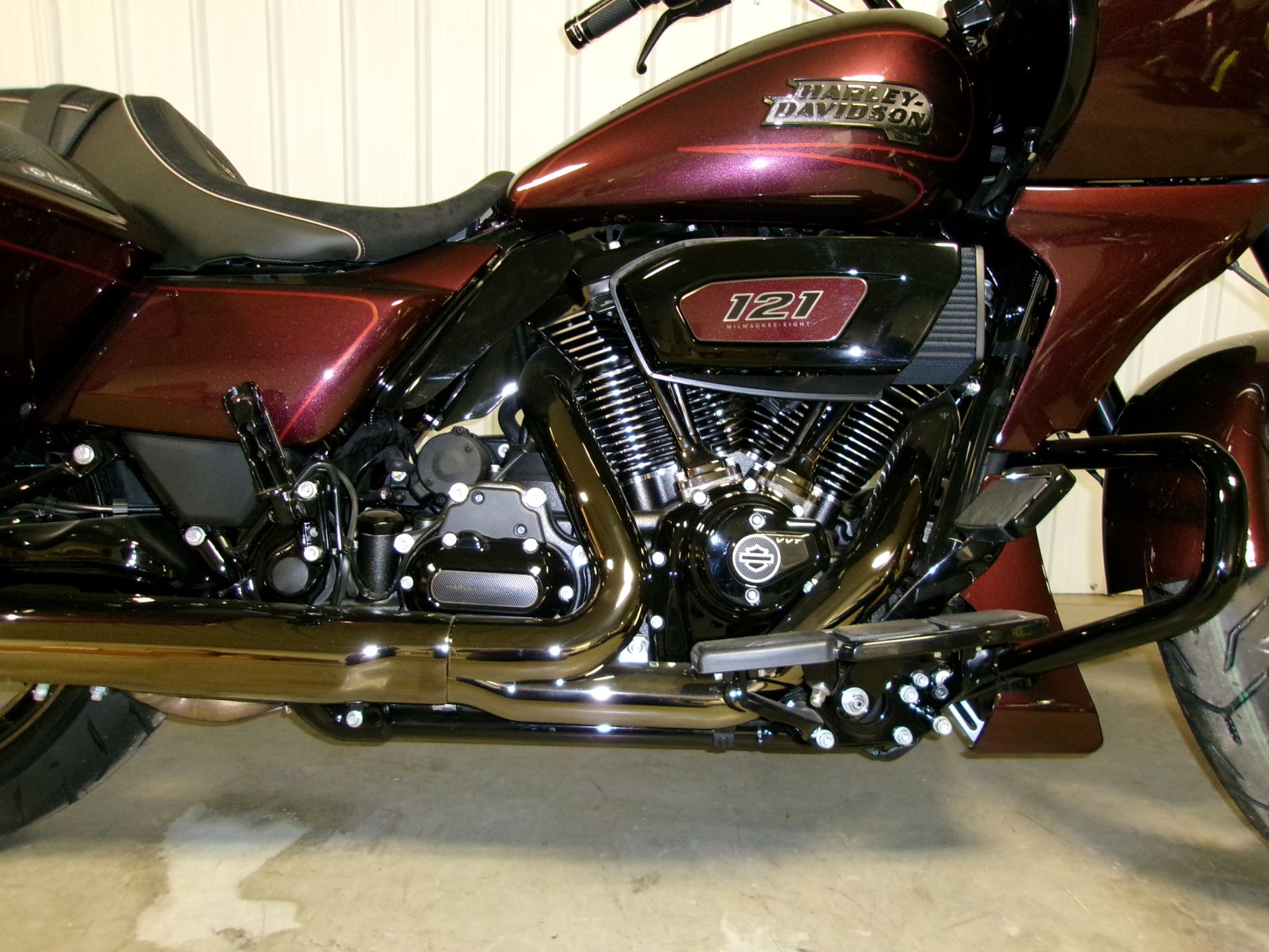 New 2024 Harley-Davidson CVO™ Road Glide® Copperhead | Motorcycles in ...