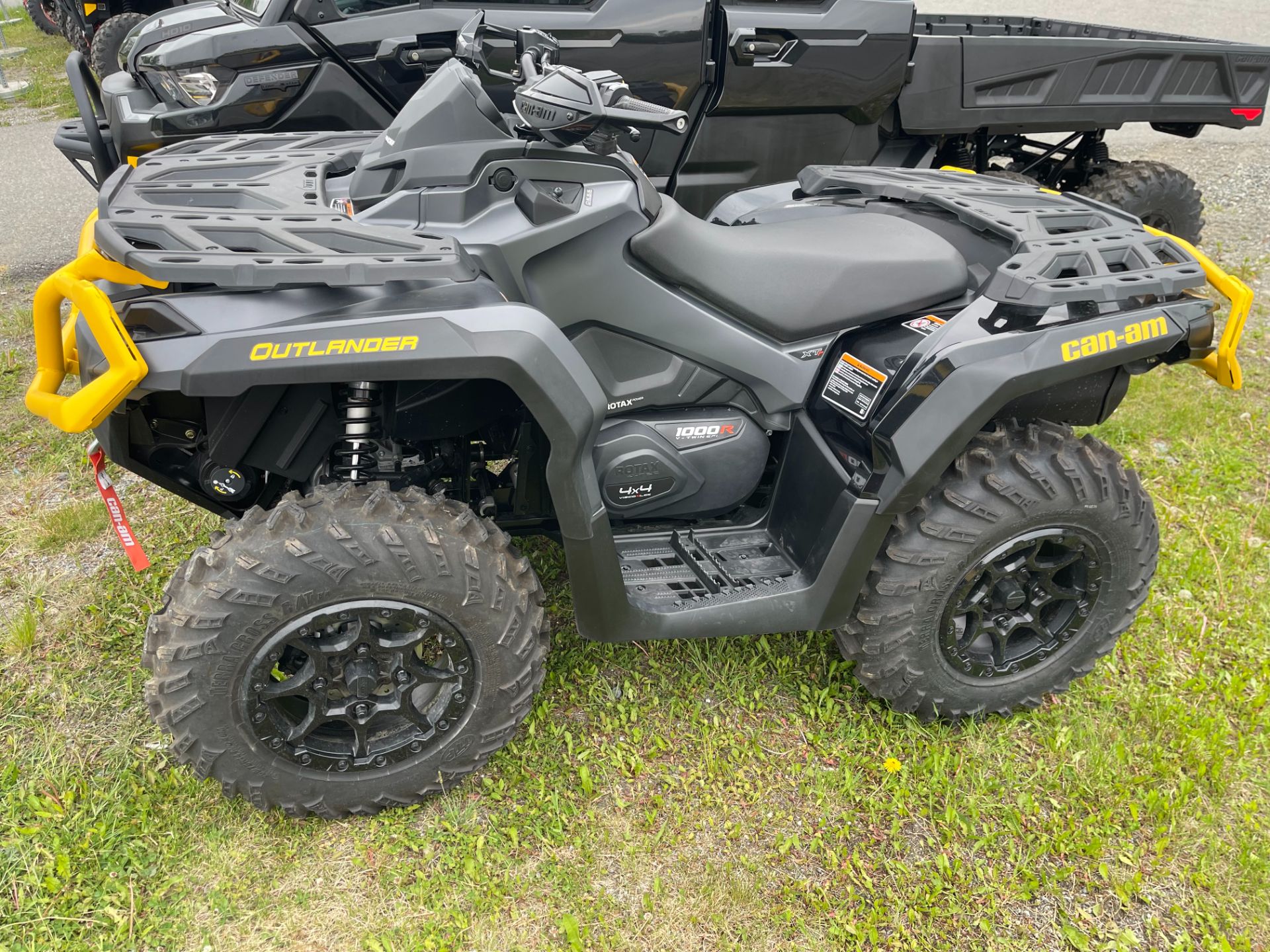New 2023 Can-Am OUTLANDER XT P 1000 | ATVs in Wasilla & Eagle River AK ...
