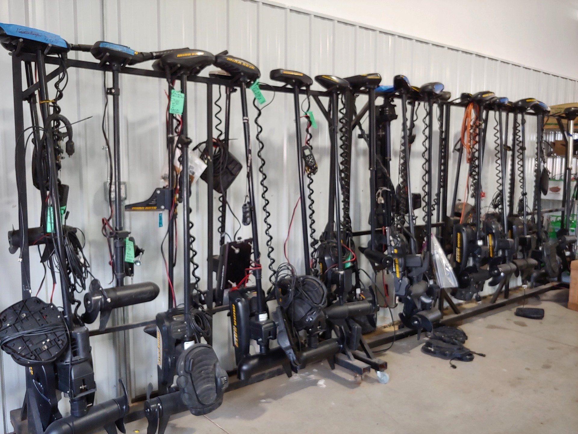 Used Minn Kota Used Electric Trolling Motor Sale! Boat Engines in ...