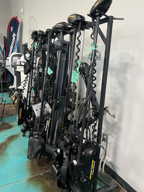 Used Minn Kota Used Electric Trolling Motor Sale! Boat Engines in ...