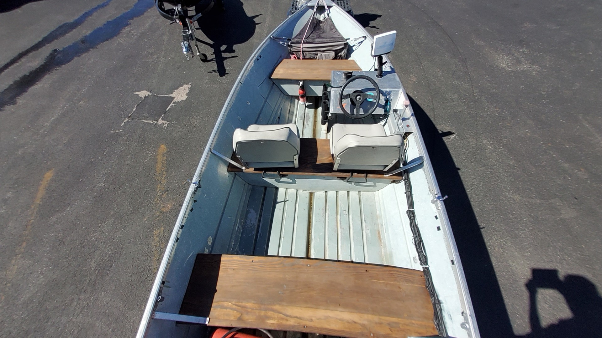 Used 1976 Gregor 13' 4" SC Power Boats Outboard in Spearfish, SD ...