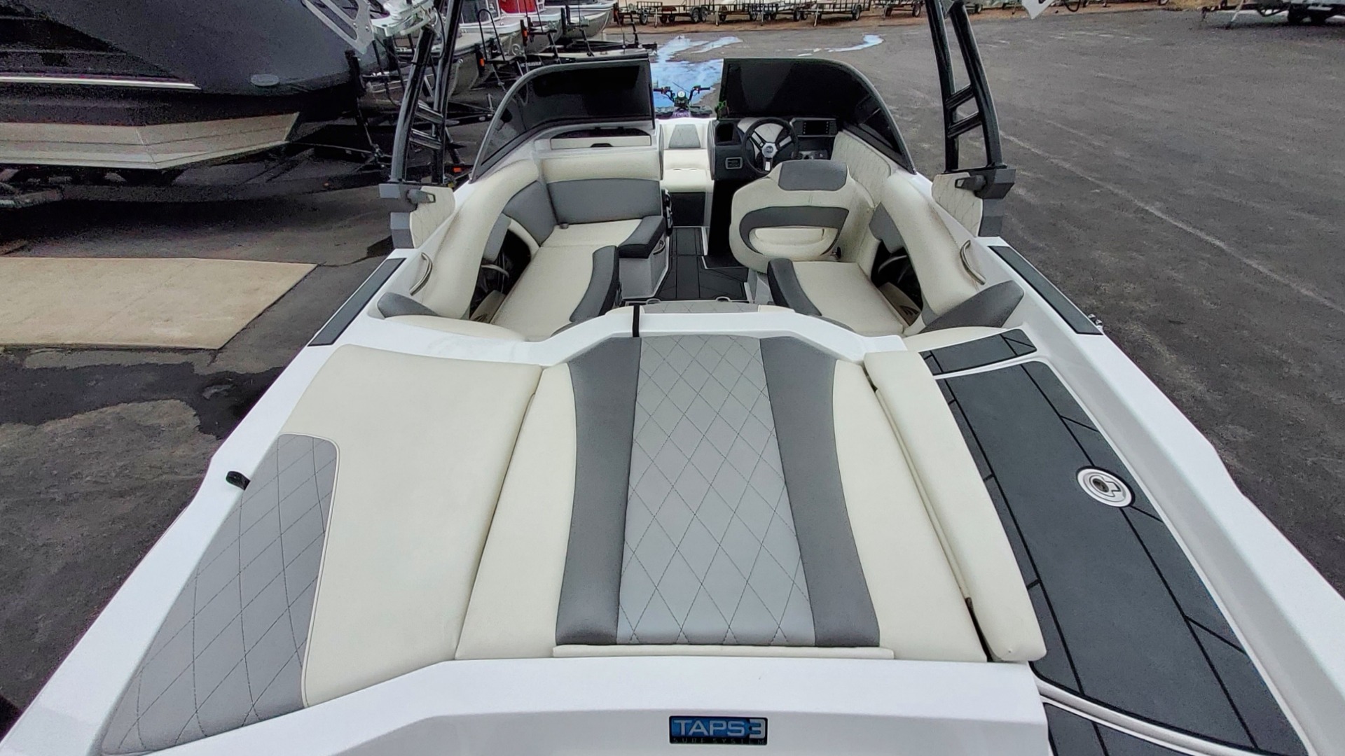 Used 2016 TIGE R20 Power Boats Inboard in Spearfish, SD | Stock Number ...