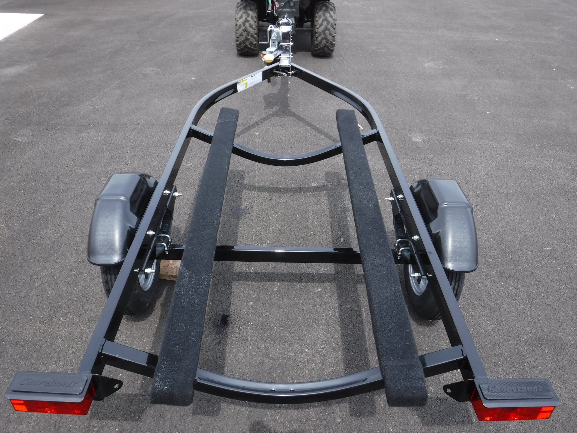 New 2024 Shoreland'r Small boat trailer for 10-15' boats, V-hull or Jon ...