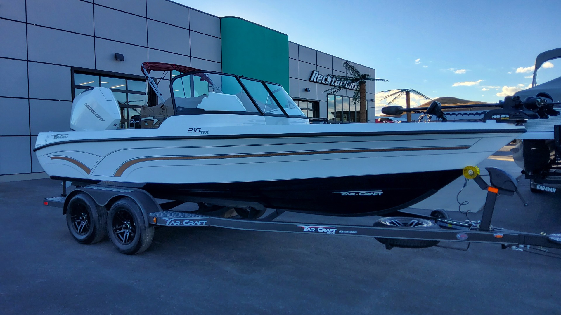 New 2025 Yar-Craft 210 TFX Power Boats Outboard in Spearfish, SD ...