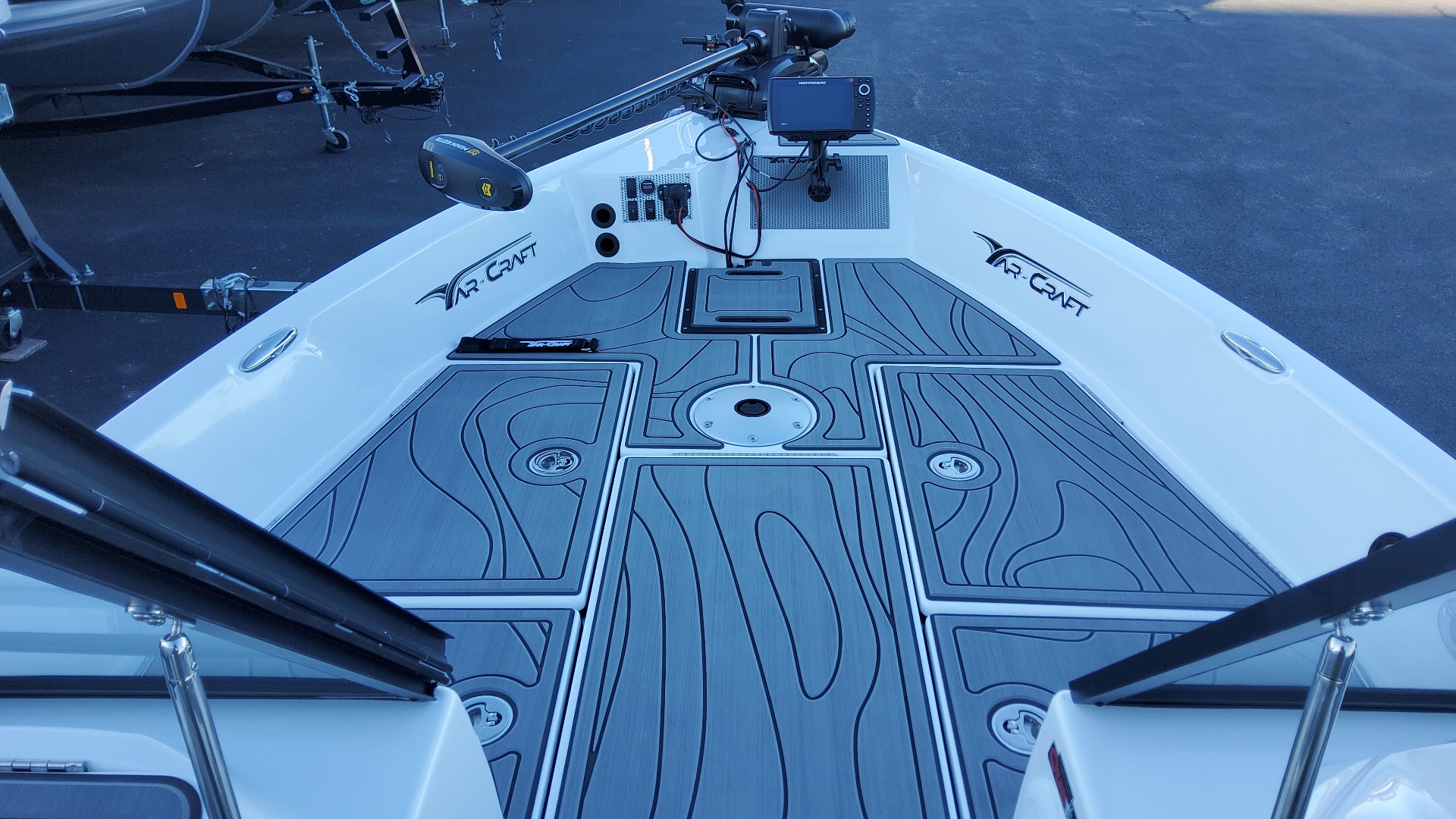 New 2025 Yar-Craft 210 TFX Power Boats Outboard in Spearfish, SD ...