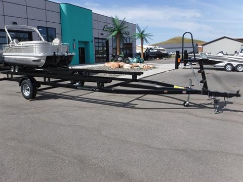 New 2024 EZ Loader 16'-21' Premium Pontoon Trailer Boat Trailers in ...